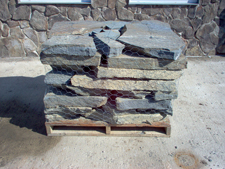 PA Colonial Stone | Colorado Buff Ledgestone | Garden Step Stones ...