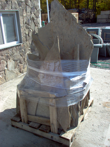 Diaz Stone & Pallet
