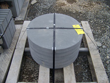Custom Stone Fabrication | Radius Cut Stone | Pool Coping | Thermal ...