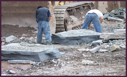 Diaz Stone & Pallet | Landscaping Stone Company Pennsylvania